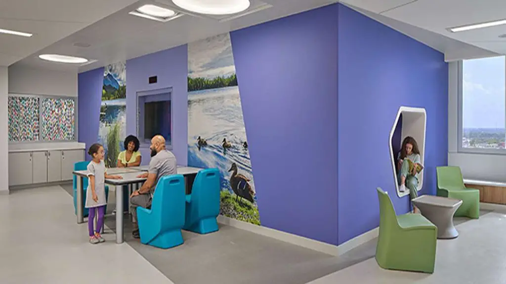 CHKD Mental Health Hospital [CHKD's Expert Care]