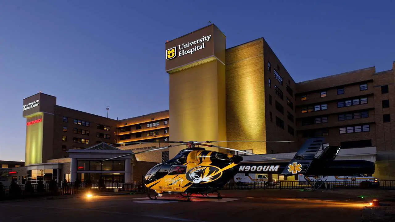 Top 7 Mental Health Hospitals in Missouri