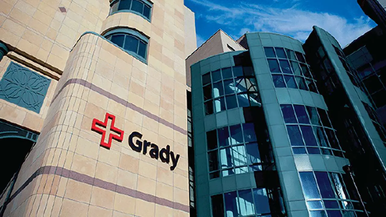 Grady Hospital Mental Health Services Review